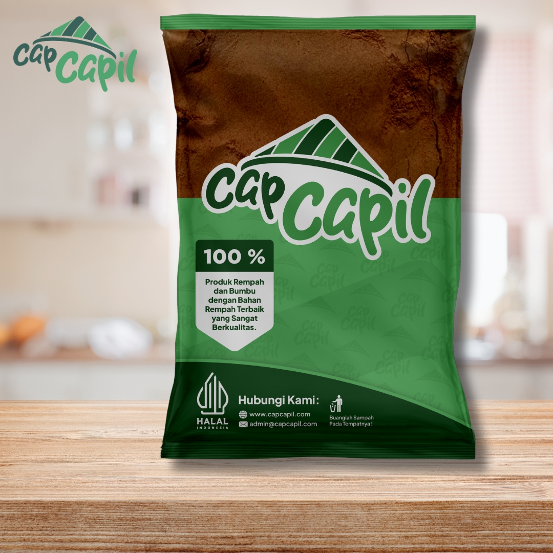 PRODUK - rempah bubuk